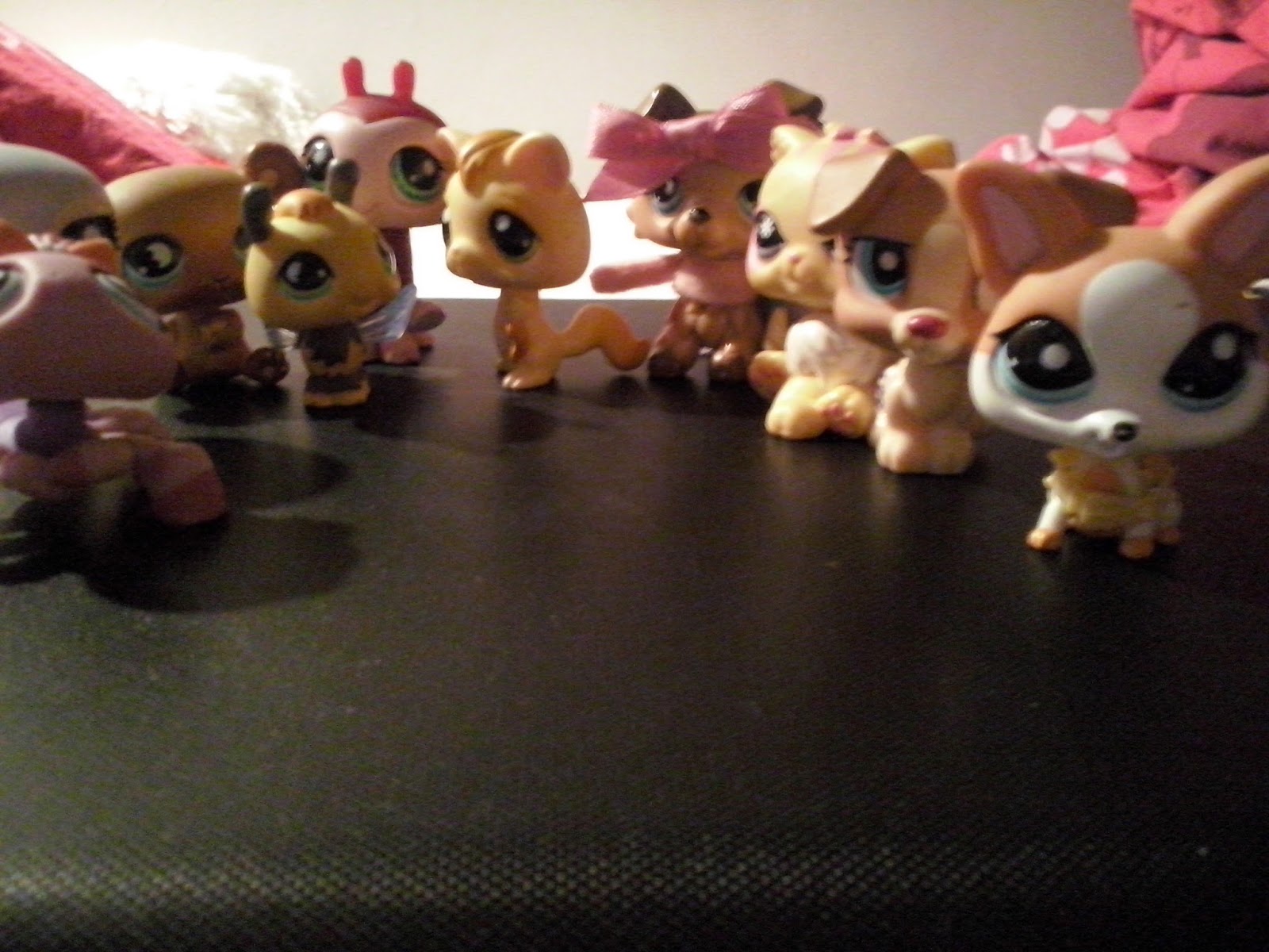 Mój świat LPS: 31. NOWE LPS!